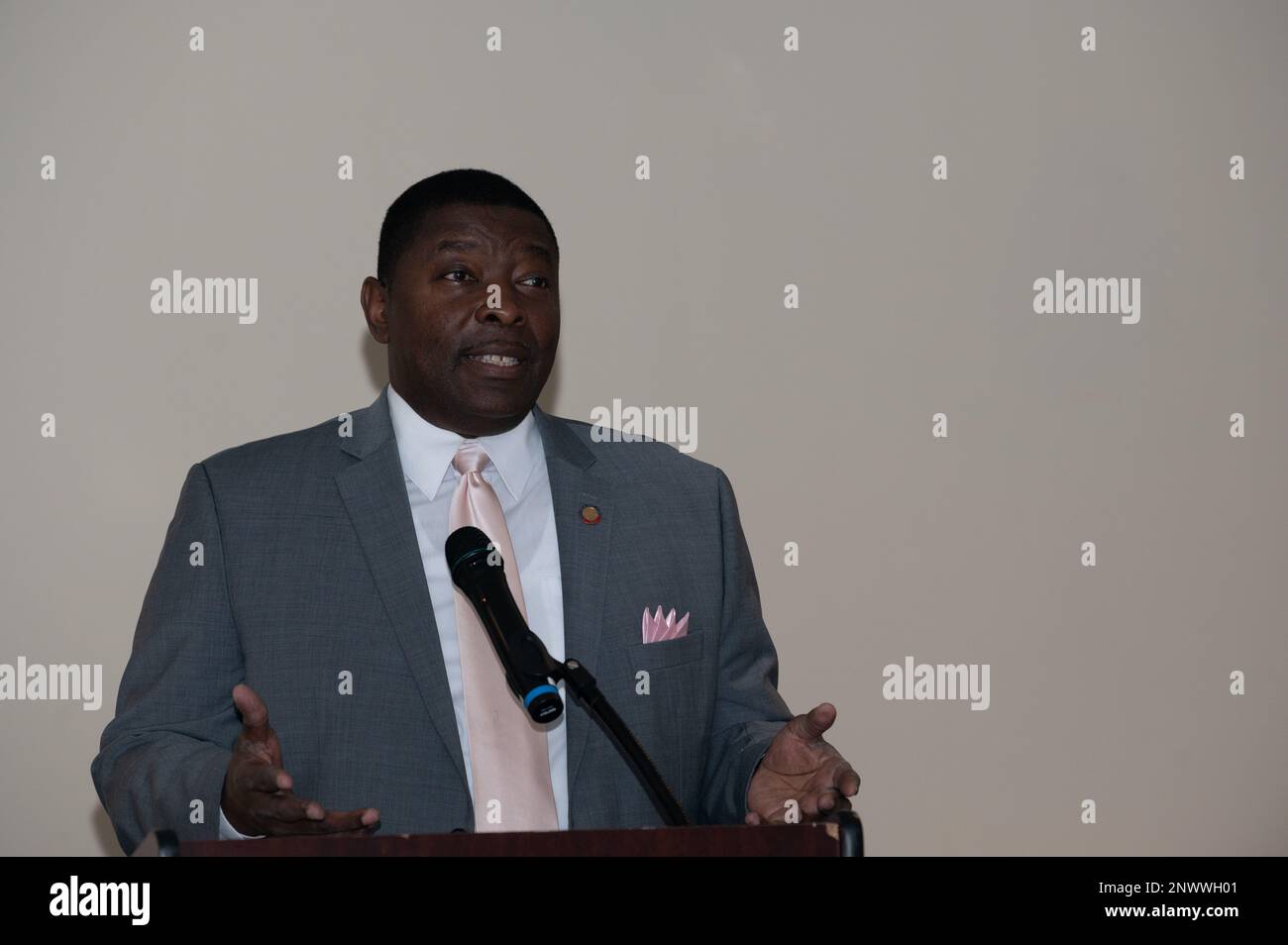 Dr. Raymond Smith, former North Carolina House of Representatives ...