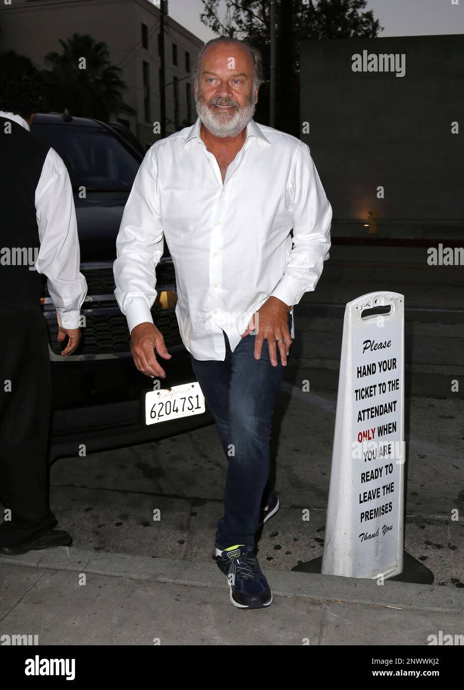 Photo by: zz/GOTPAP/STAR MAX/IPx 2018 8/3/18 Kelsey Grammer is seen ...