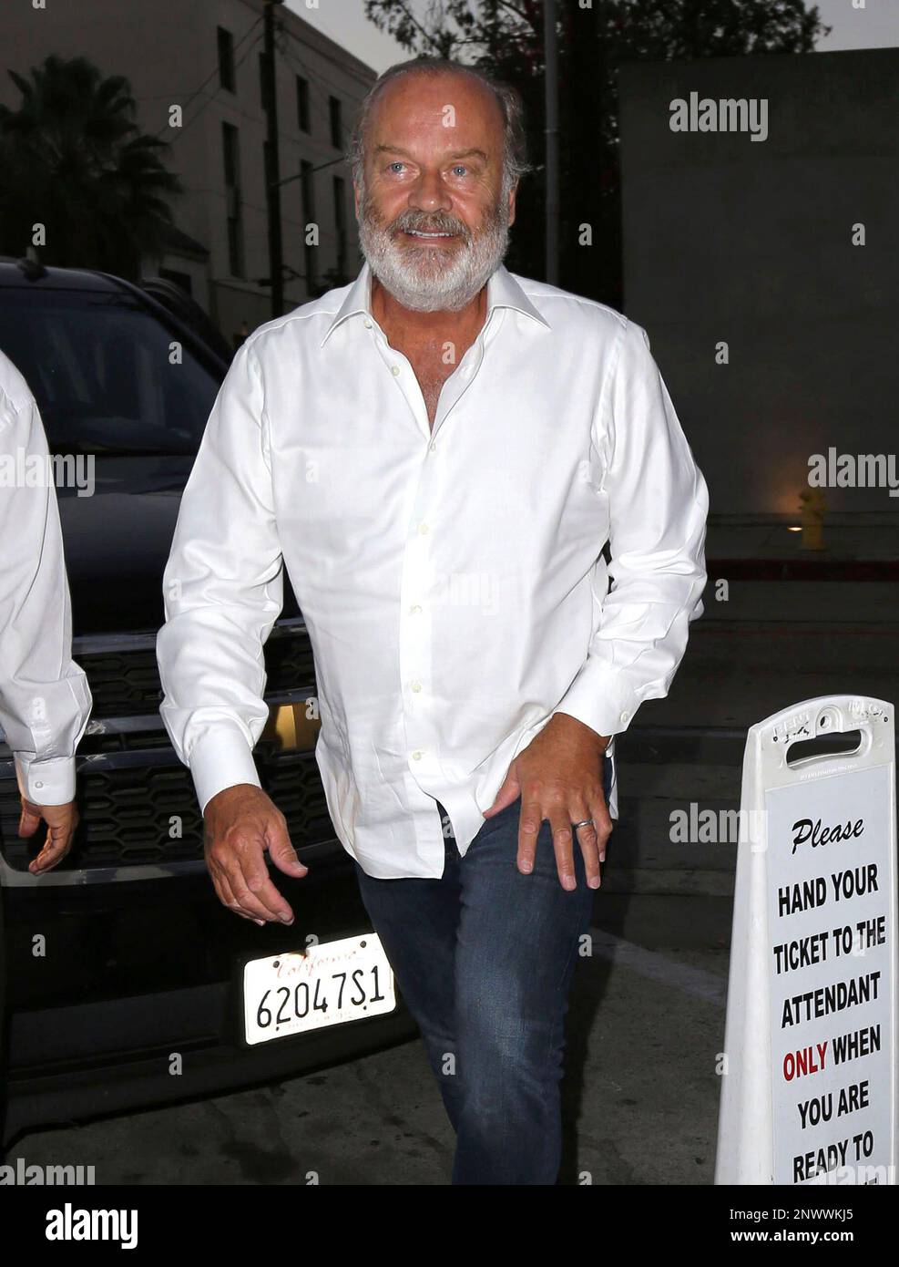 Photo by: zz/GOTPAP/STAR MAX/IPx 2018 8/3/18 Kelsey Grammer is seen ...