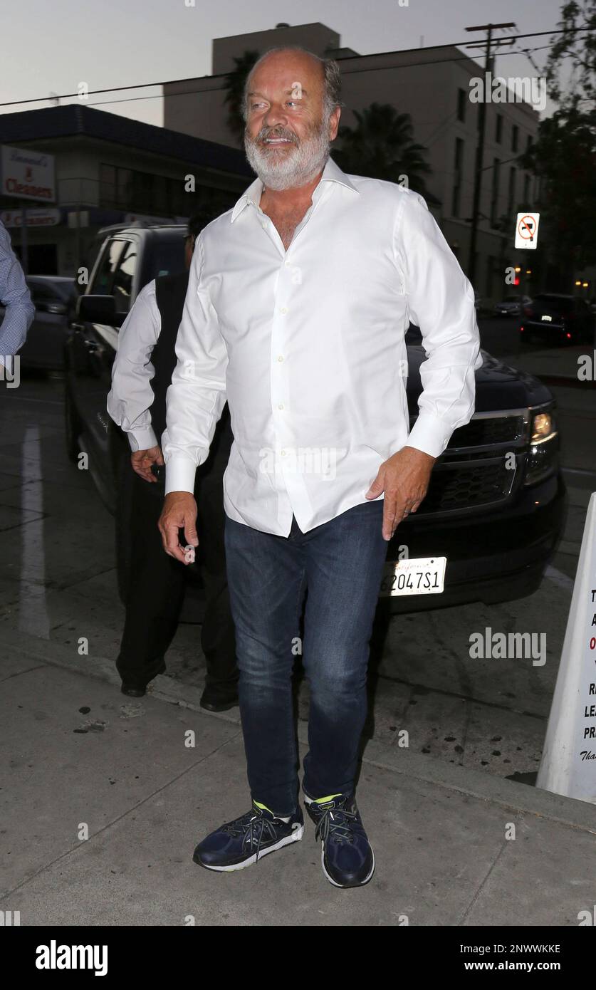 Photo by: zz/GOTPAP/STAR MAX/IPx 2018 8/3/18 Kelsey Grammer is seen ...