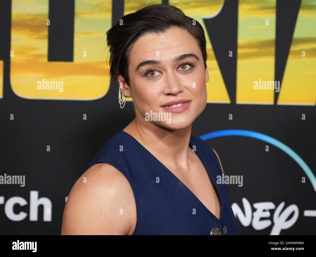 Katy o'brian mandalorian hi-res stock photography and images - Alamy