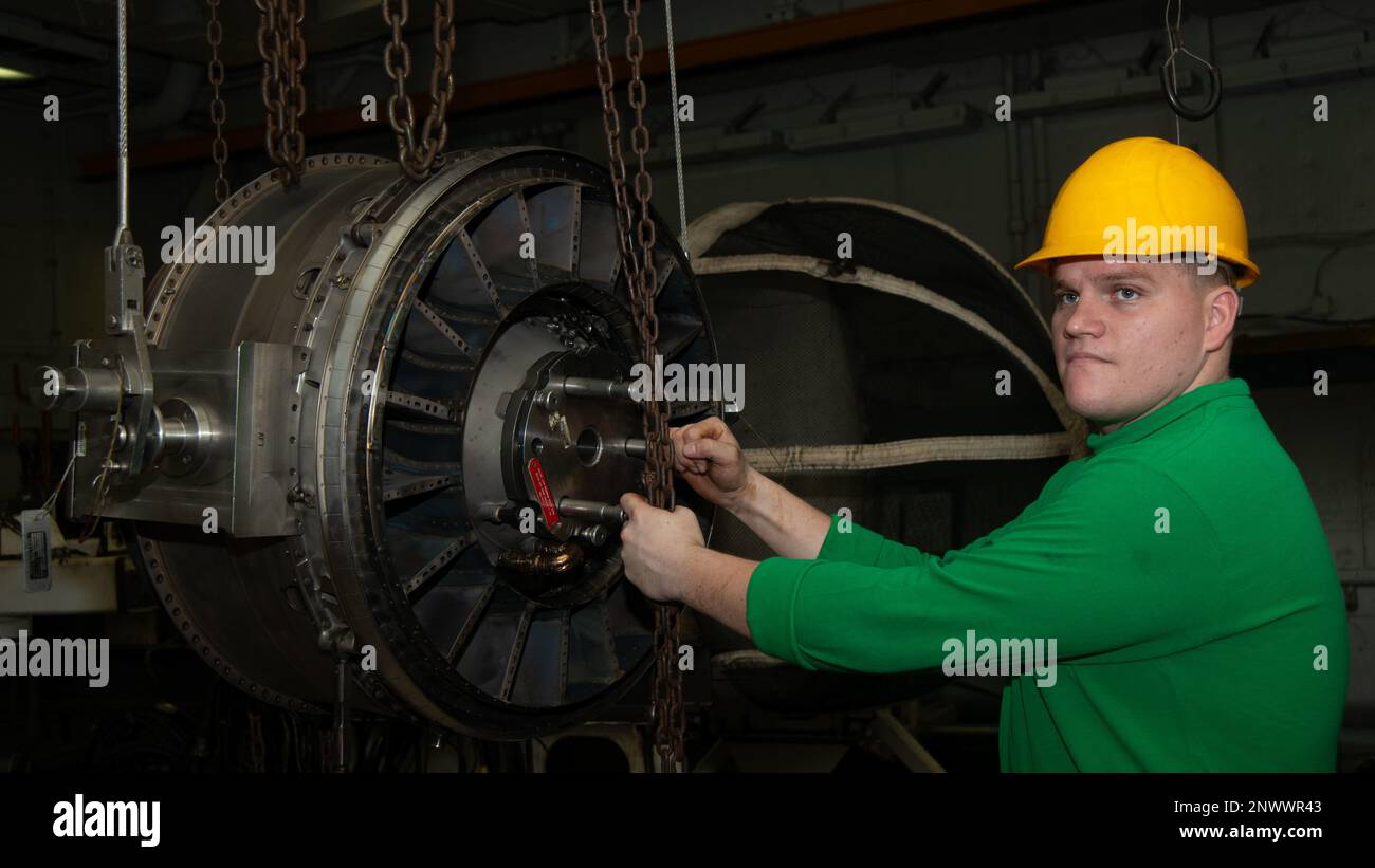 230109-N-NX635-1037 PHILIPPINE SEA (Jan. 9, 2023) U.S. Navy Aviation ...