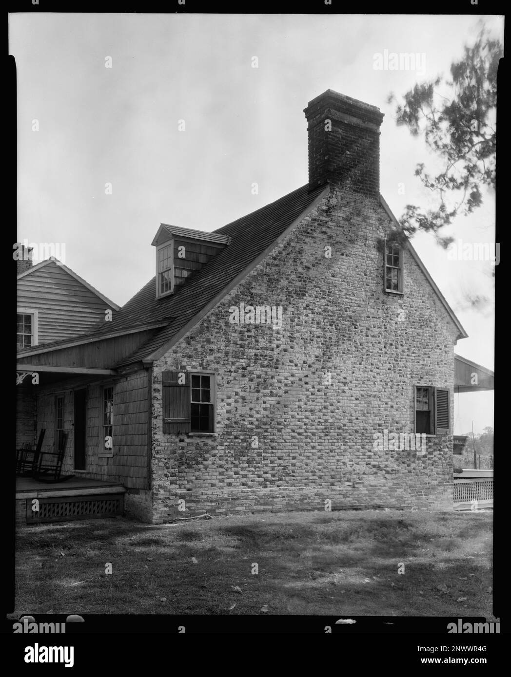 Walnut Grove, Queen Anne County, Maryland. Carnegie Survey of the ...