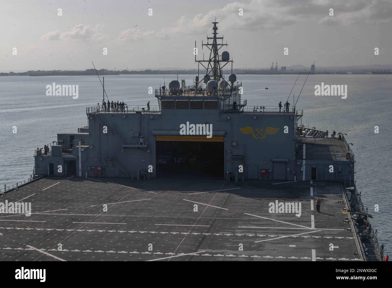 Djibouti naval base hi-res stock photography and images - Alamy