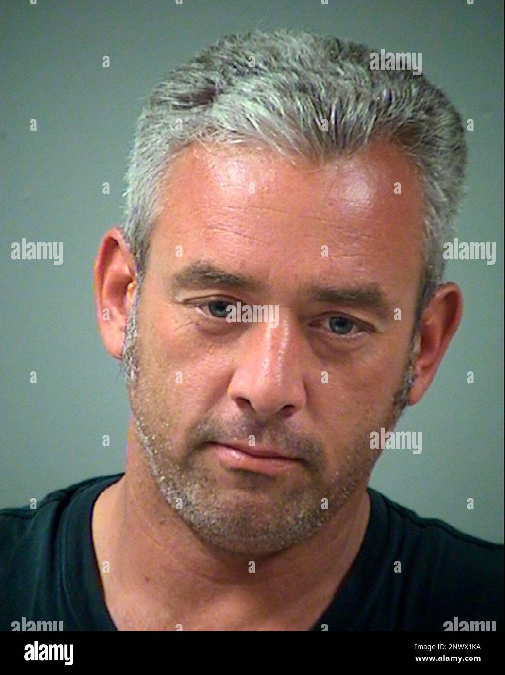 This undated photo provided by the Bexar County Sheriff's Office in San ...