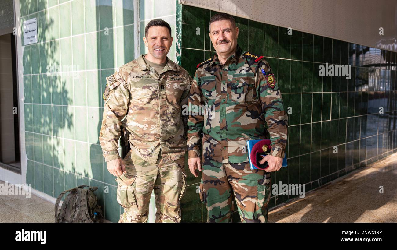 3rd security force assistance brigade hi-res stock photography and ...