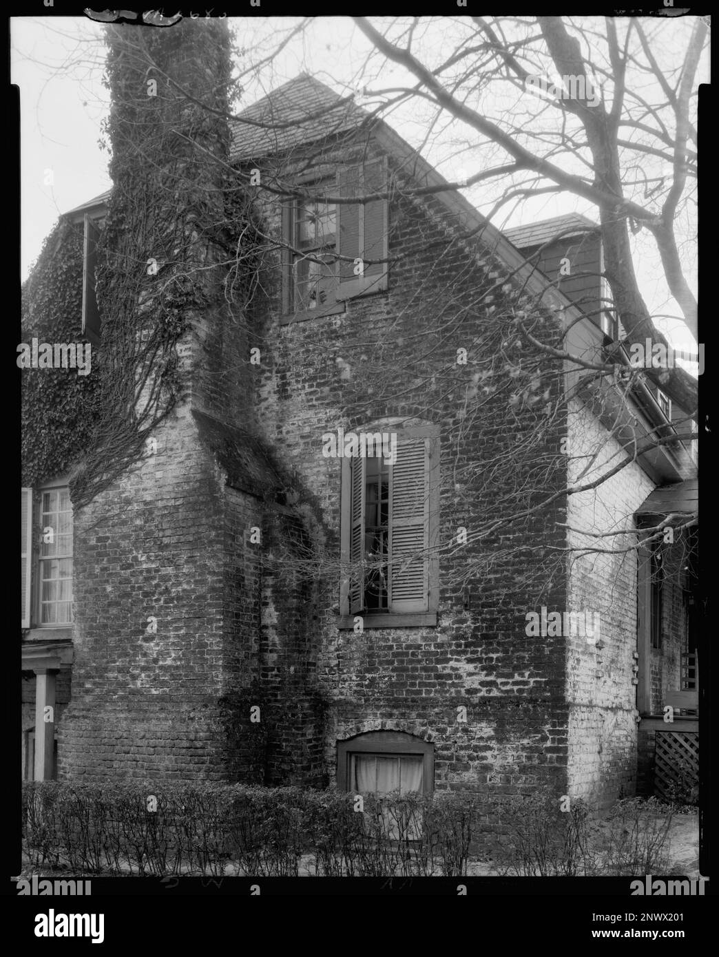 Shields, Yorktown, York County, Virginia. Carnegie Survey of the ...