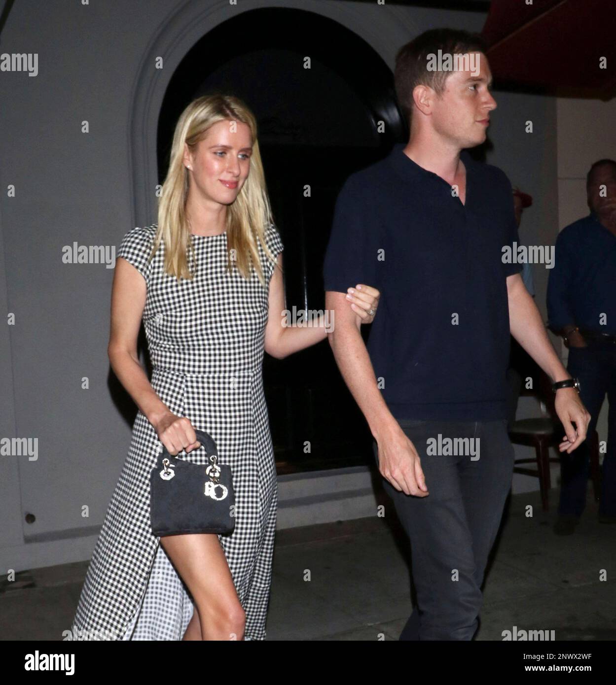 Photo by: zz/GOTPAP/STAR MAX/IPx 2018 7/30/18 Nicky Hilton Rothschild ...