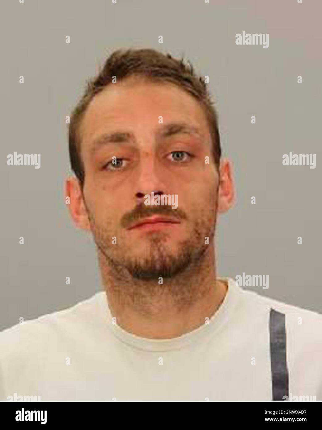 This undated photo provided by the Coos County Sheriff's office shows ...