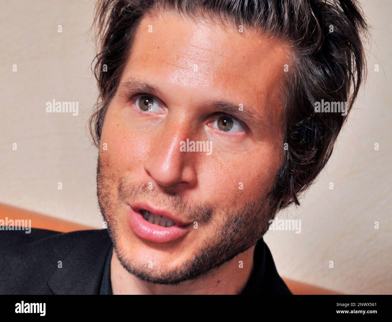 Daniel Kessler, the lead guitarist and backing vocalist for the New ...