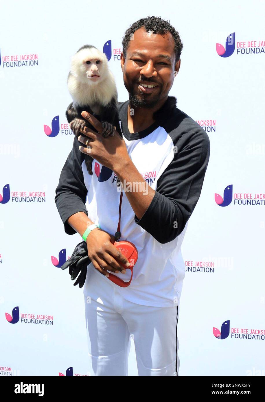 Photo by: zz/GOTPAP/STAR MAX/IPx 2018 7/29/18 Sugar Shane Mosley at the ...