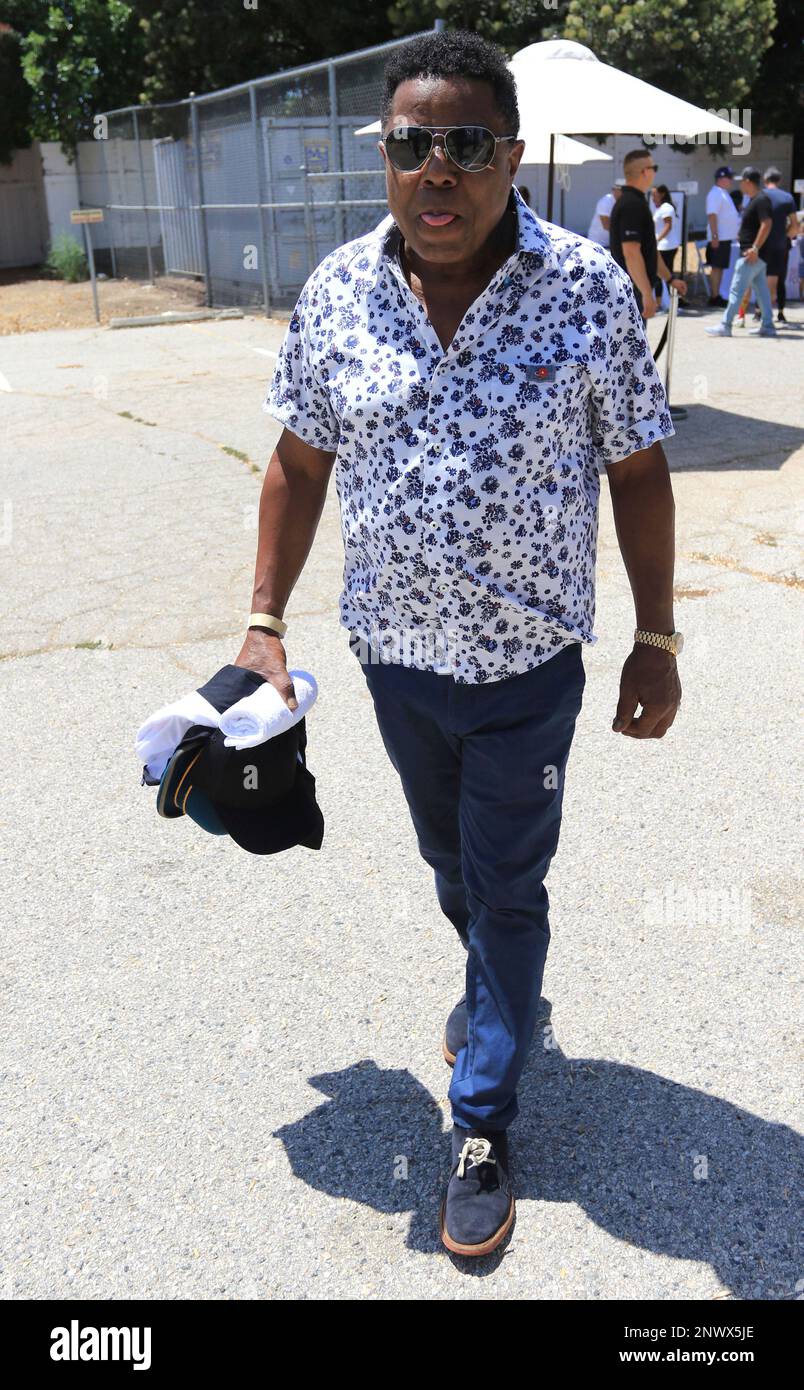 Photo by: zz/GOTPAP/STAR MAX/IPx 2018 7/29/18 Tito Jackson at the Dee ... Photo by: zz/GOTPAP/STAR MAX/IPx 2018 7/29/18 Tito Jackson at the Dee ...