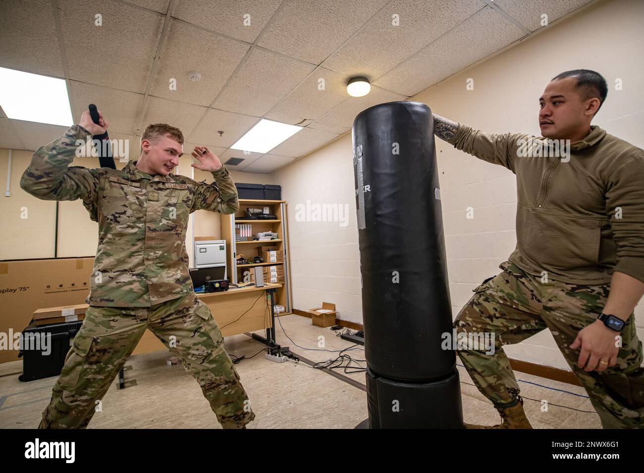 423d security forces squadron hi-res stock photography and images - Alamy