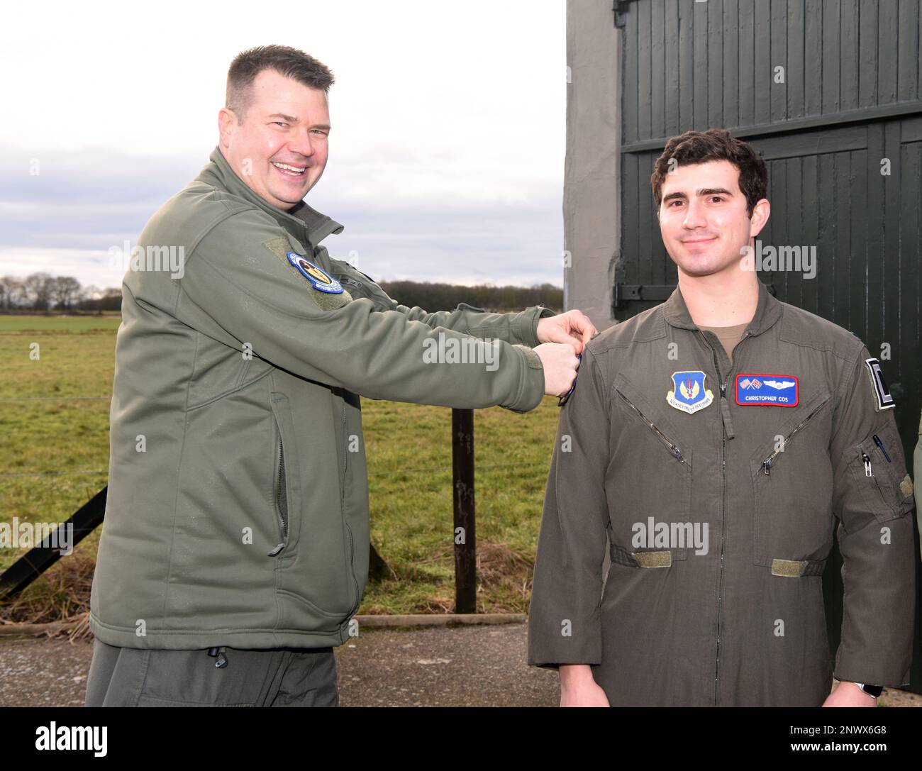 Raf thorpe abbotts museum hi-res stock photography and images - Alamy