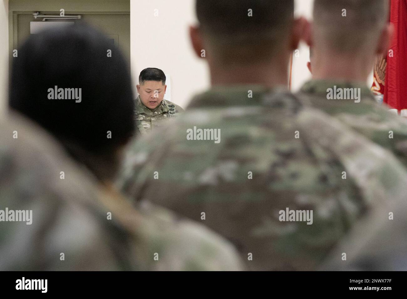 253rd engineer battalion hi-res stock photography and images - Alamy