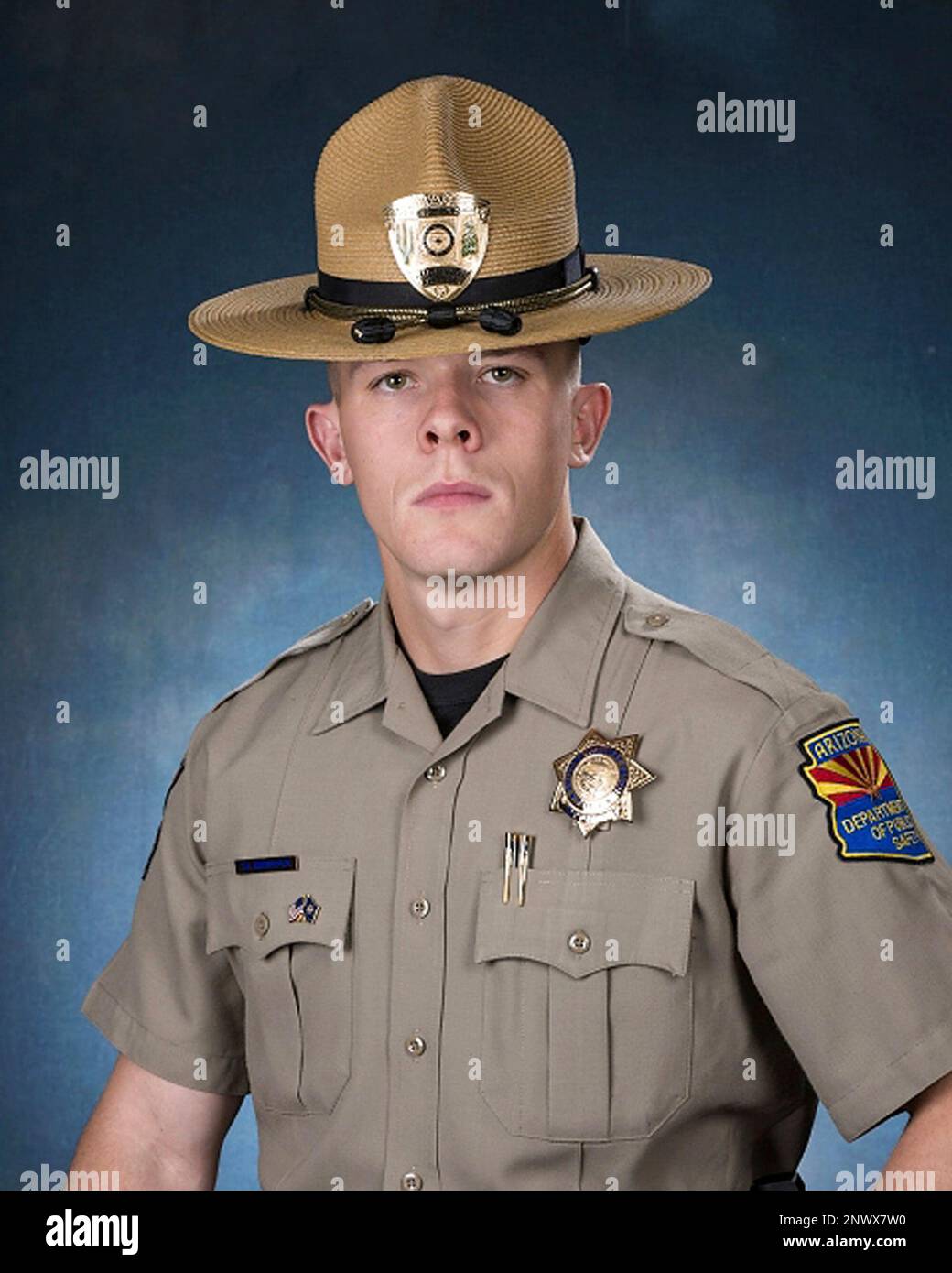 FILE - This undated photo provided by the Arizona Department of Public ...