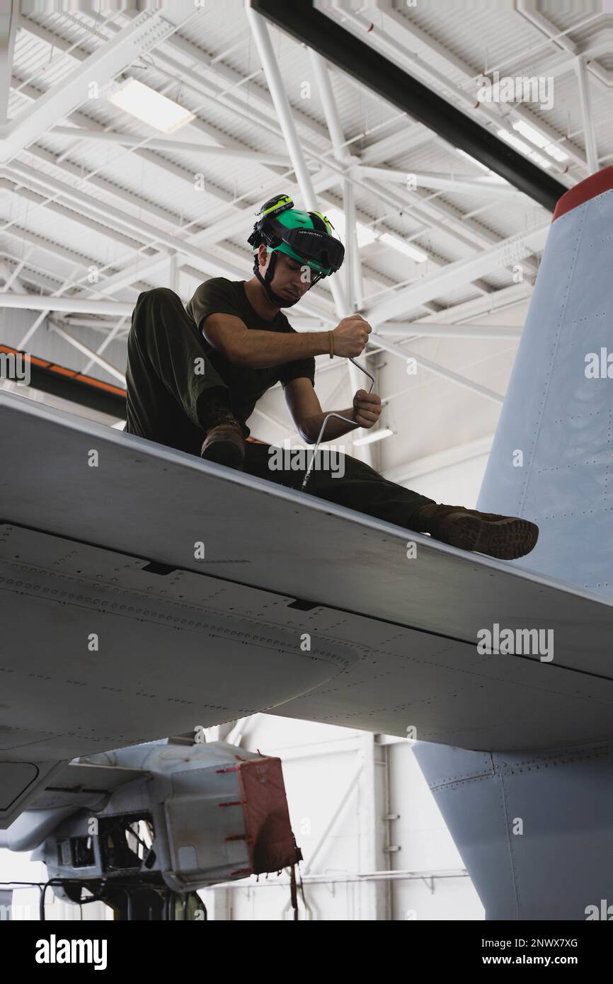 Mcbh marines usmc hi-res stock photography and images - Alamy