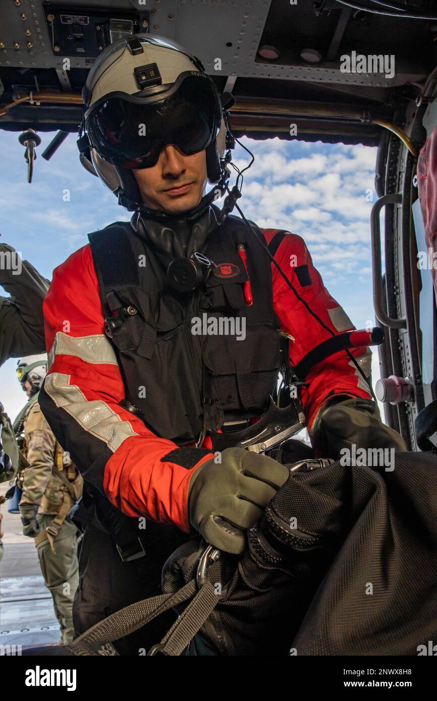 103 search and rescue squadron hi-res stock photography and images - Alamy