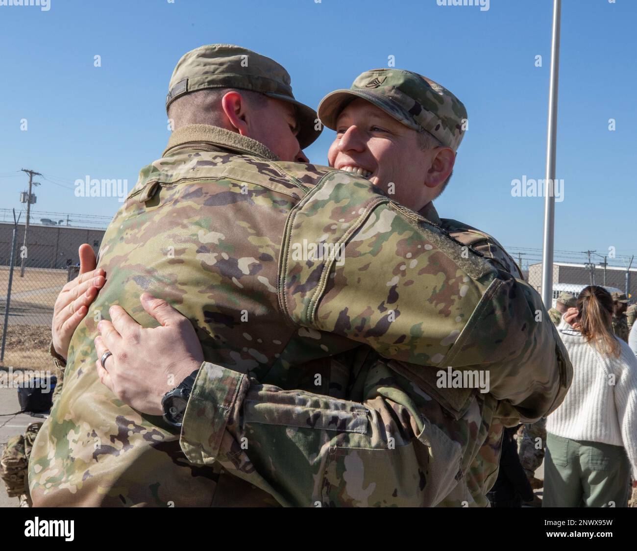 Inf nato hi-res stock photography and images - Alamy