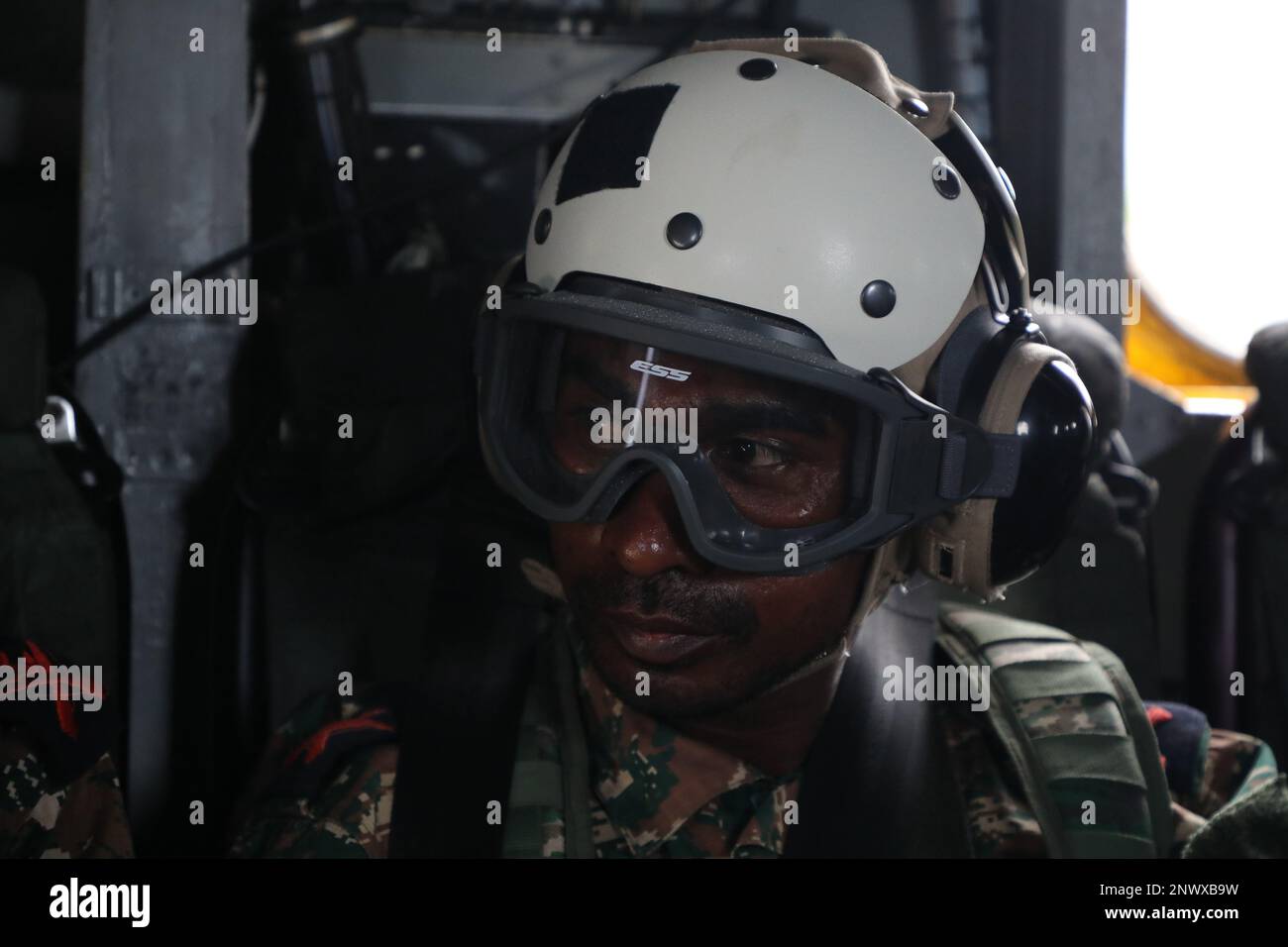 NAVAL BASE HERA, TIMOR-LESTE (Feb. 12, 2023) – Timor-Leste Corpo De ...