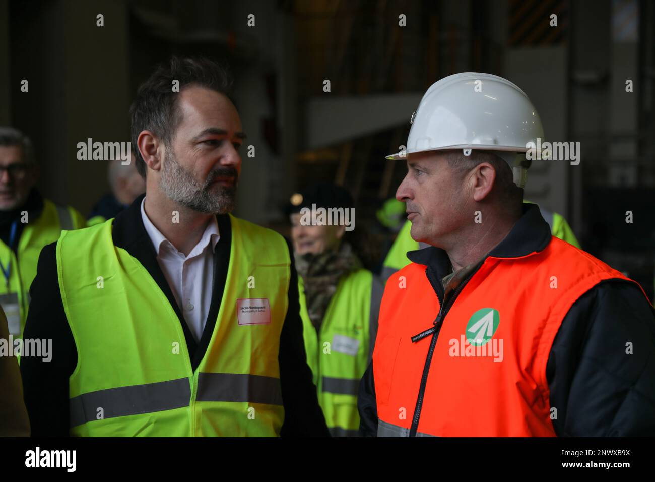 U.S. Army Col. Robert Kellam, 598th Transportation Brigade commander ...