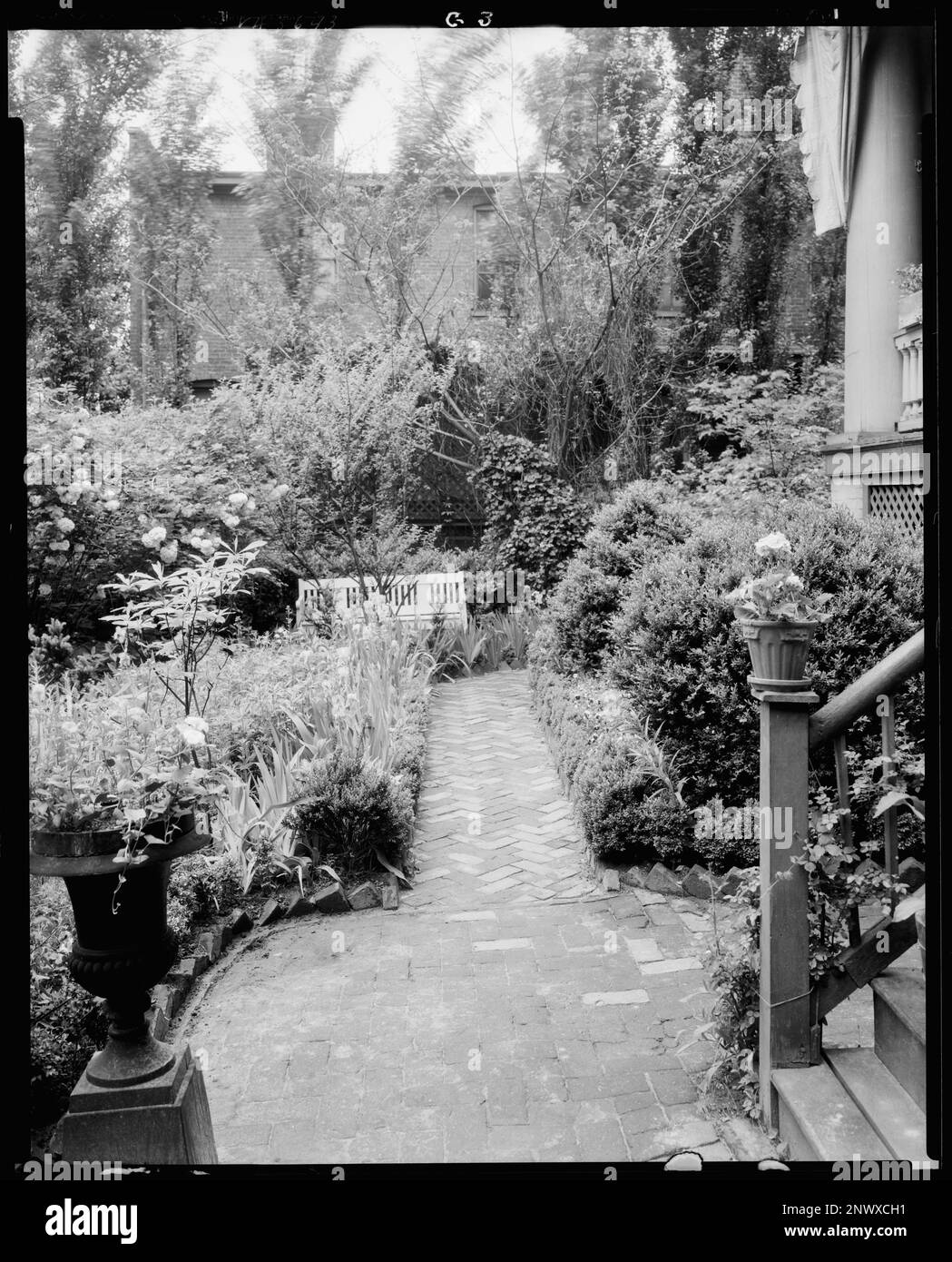 Glasgow House, 1 Main Street, Richmond, Henrico County, Virginia ...