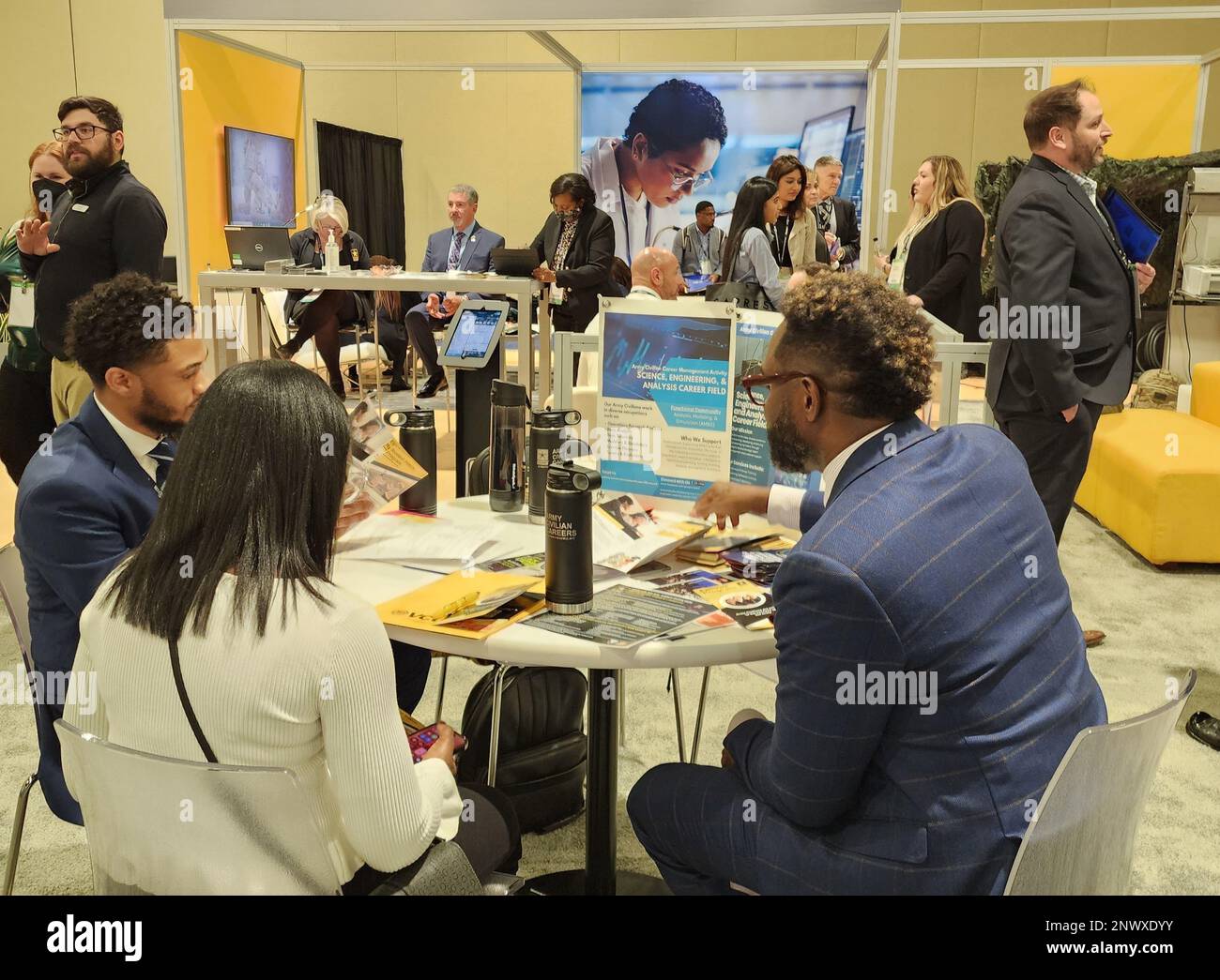 The 37th edition of the Black Engineer of the Year Awards Science ...