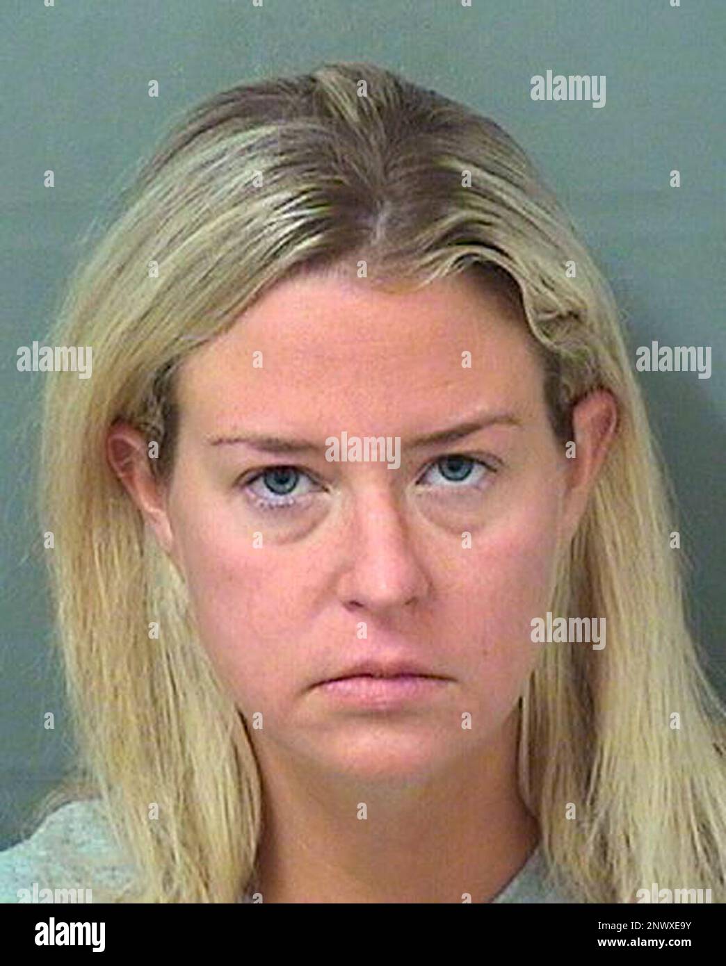 This photo provided provided by the Palm Beach County Sheriff's Office ...