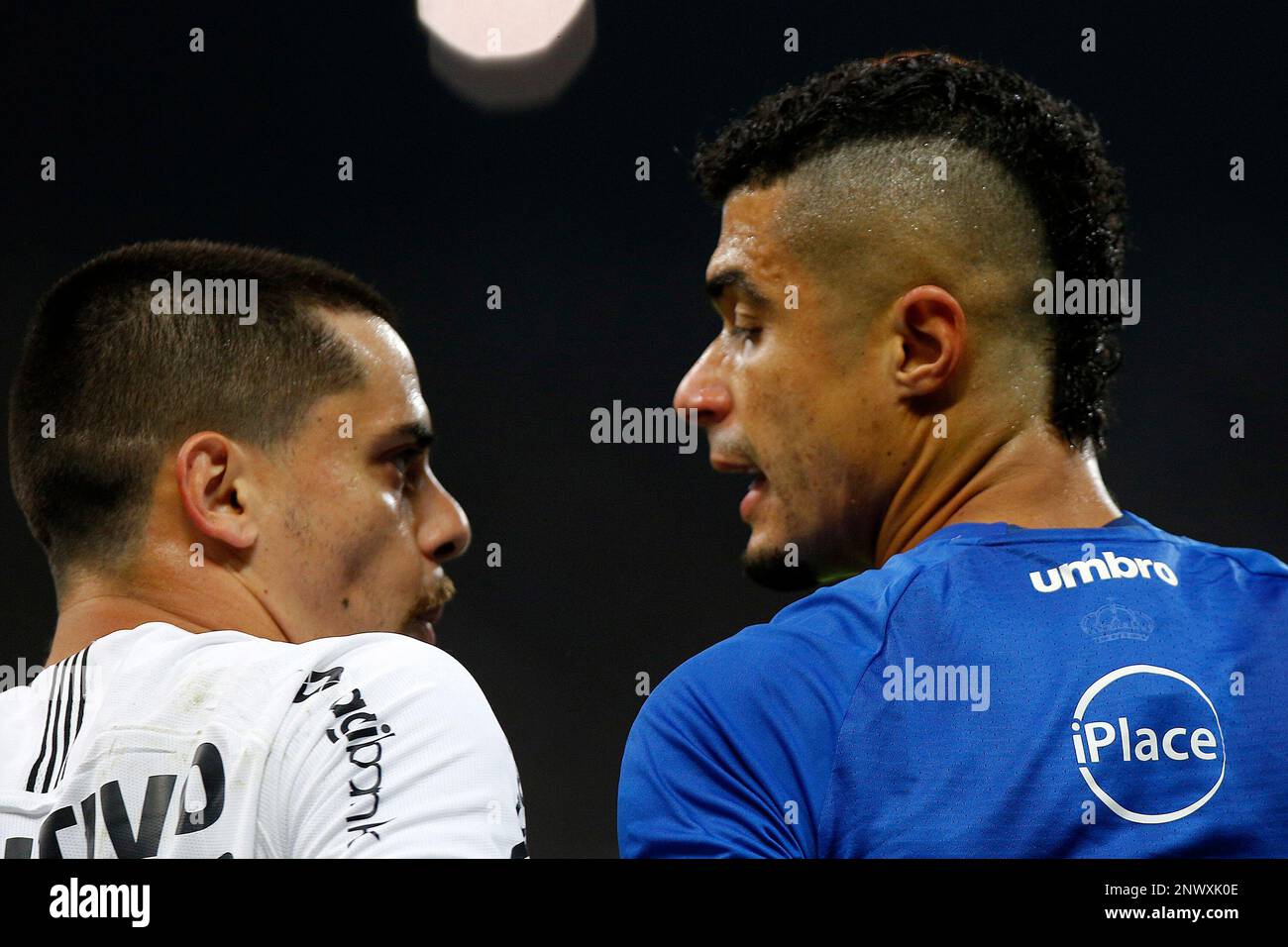 SP - Sao Paulo - 07/25/2018 - Brazilian A 2018, Corinthians X Cruzeiro ...