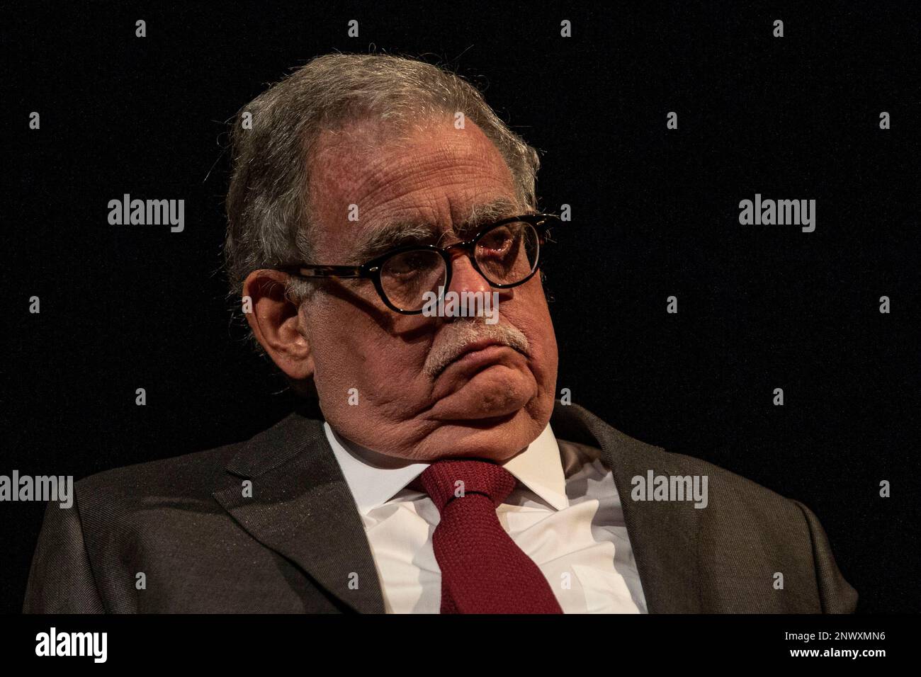 SP - Sao Paulo - 07/25/2018 - Estadao Forum The Reconstruction of Brazil - Ant nio Claudio Mariz ...