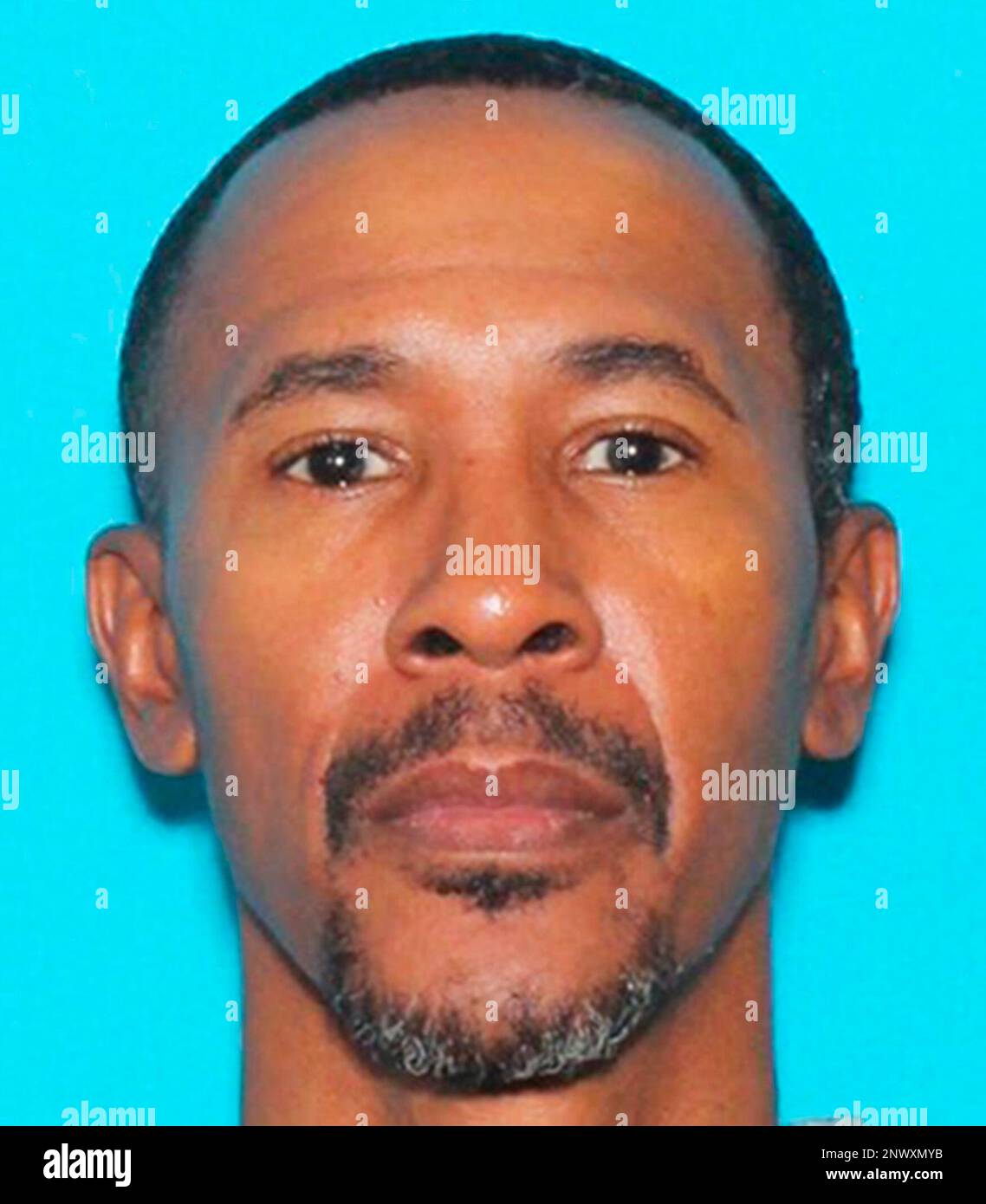 This photo provided by the Tyler Police Department shows Tony Waters ...