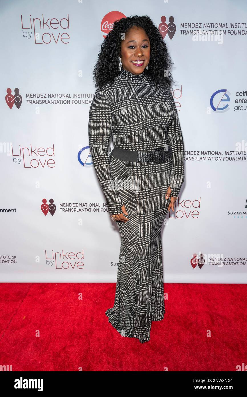 Linked by love los angeles premiere and gala hi-res stock photography ...