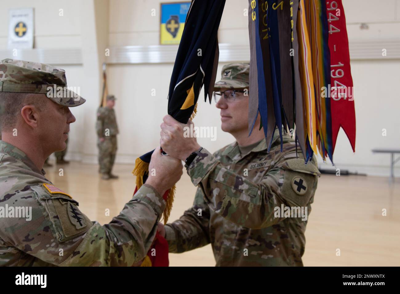 Maj michael kelly hi-res stock photography and images - Alamy