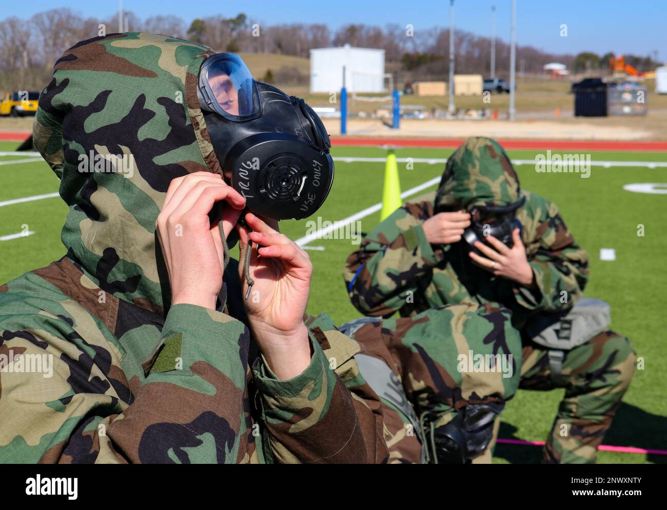 A total of 480 Airmen from the 134th Air Refueling Wing at McGhee Tyson ...