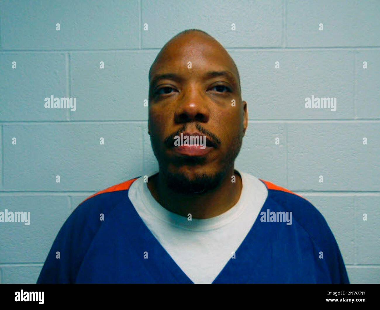 This undated photo provided by the Michigan Department of Corrections ...