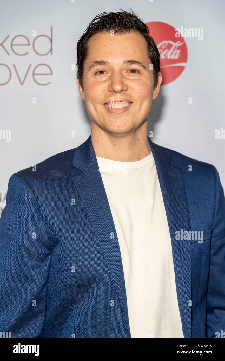 Los Angeles, CA February 28, 2023, Actor Eric Keitel attends "Linked by ...