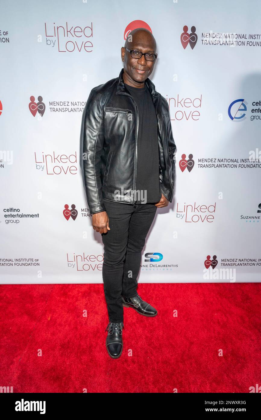 Los Angeles, CA February 28, 2023, Producer Patrick Phillips attends ...