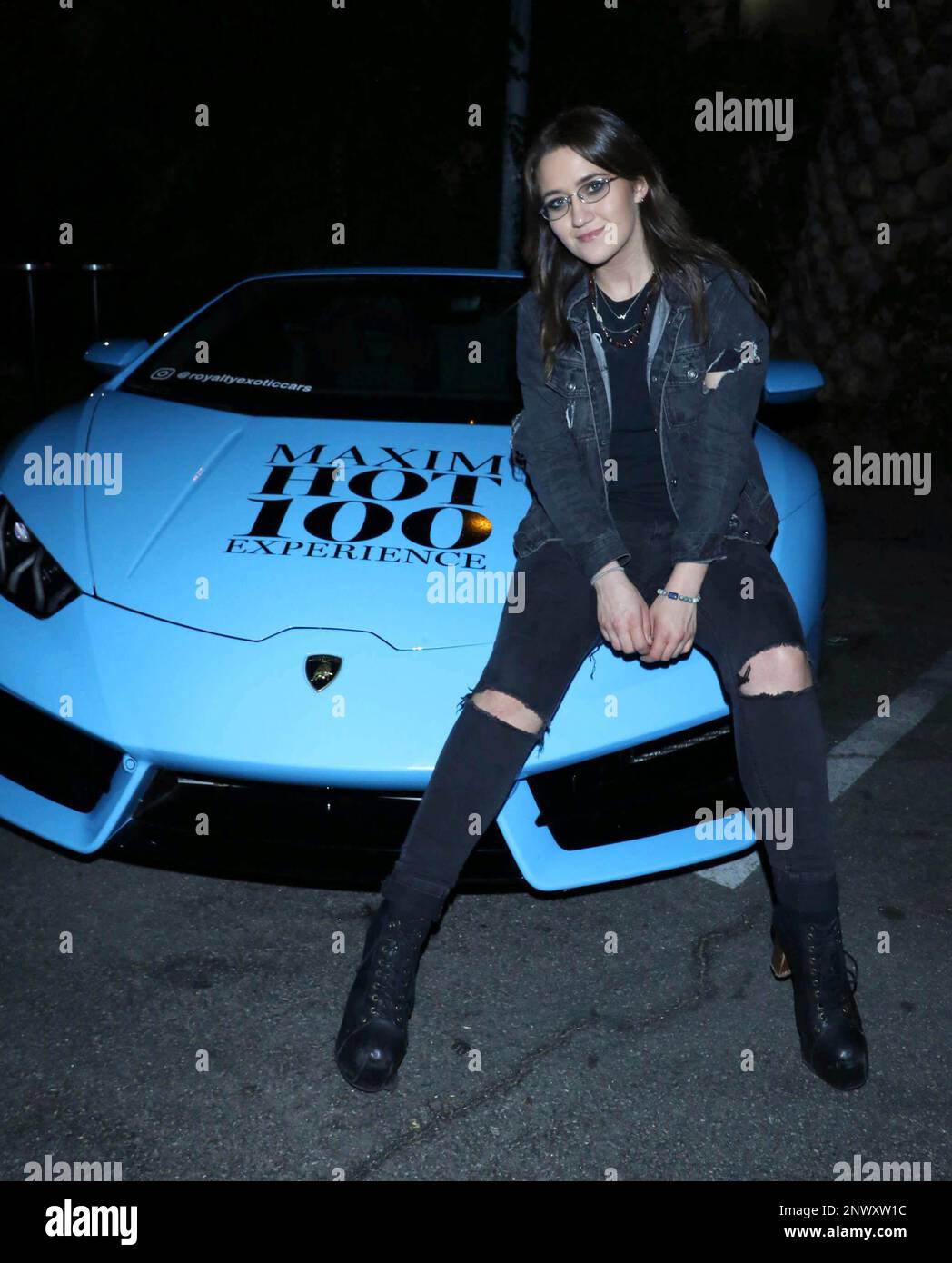 Photo by: zz/GOTPAP/STAR MAX/IPx 2018 7/22/18 Sarah Moore aka Stalker ...