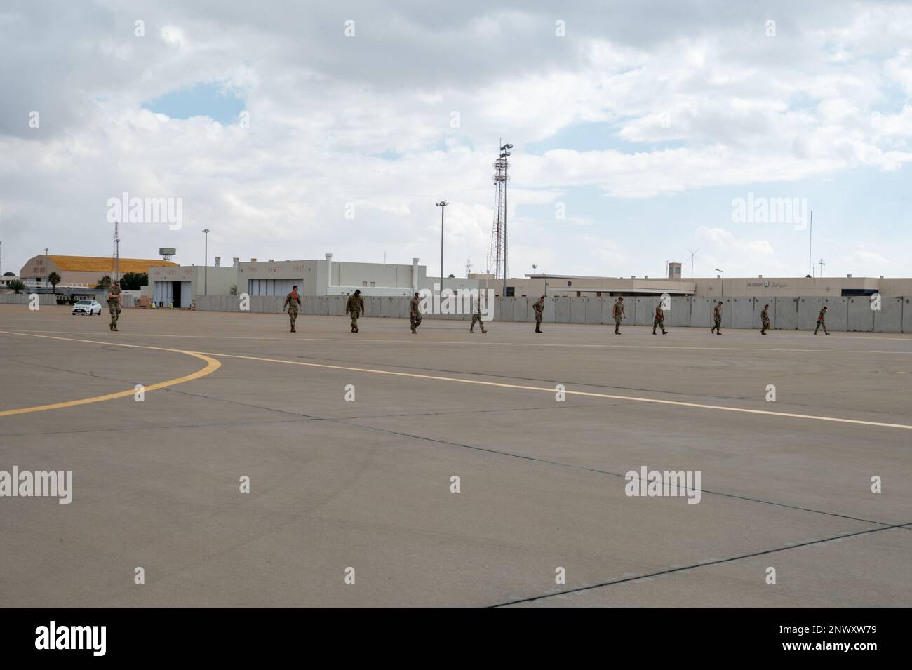 77th expeditionary fighter generation squadron hi-res stock photography ...
