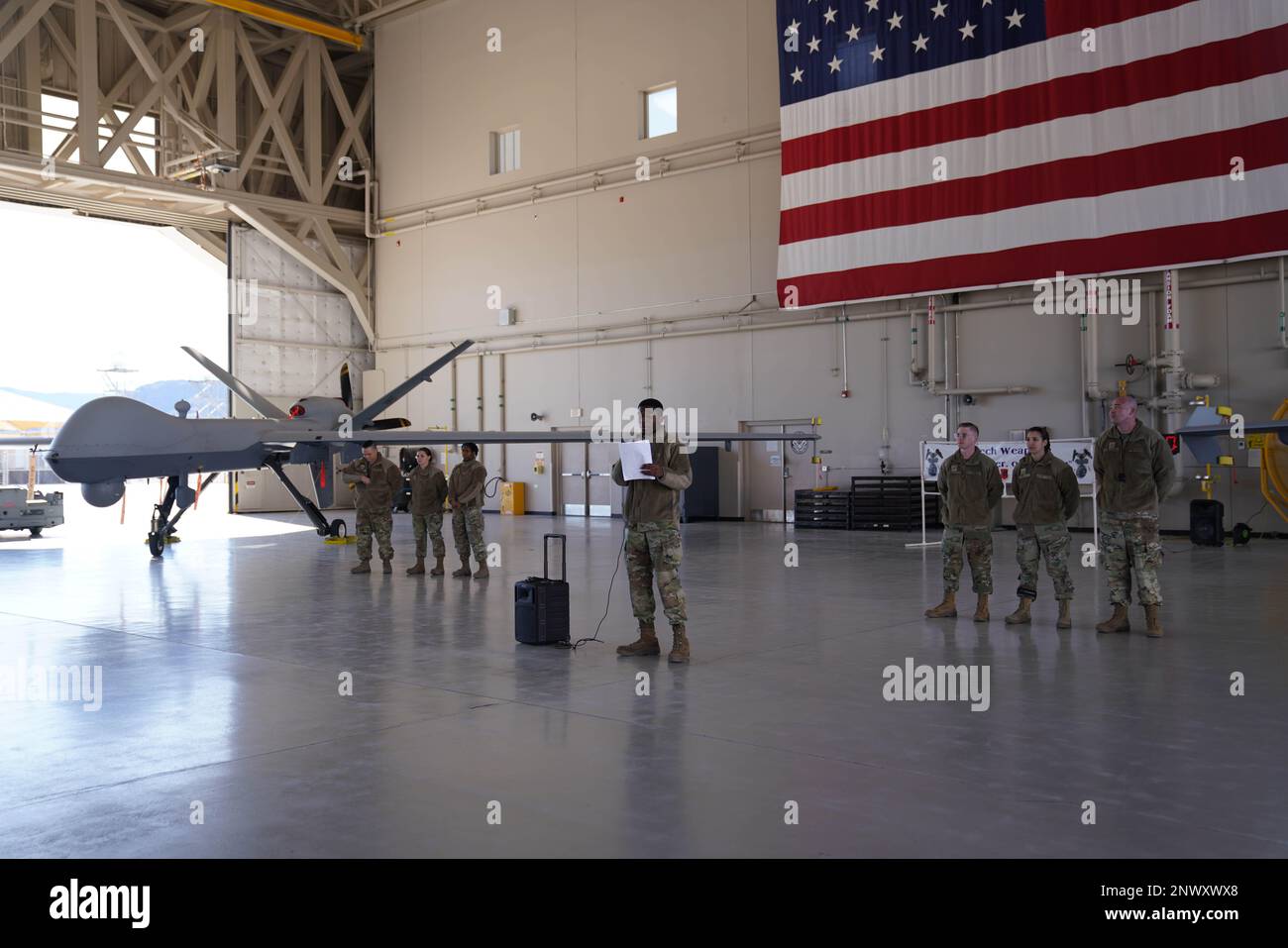 432nd aircraft maintenance squadron hi-res stock photography and images ...