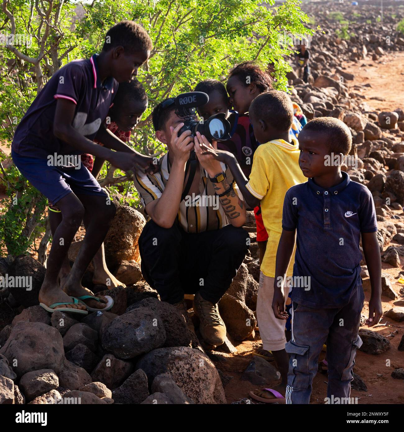 U.S Air Force Senior Airman William Rio Rosado, a member of the 1st ...