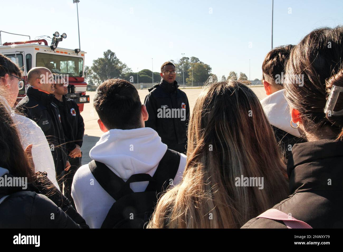 NAVAL STATION ROTA, Spain (February 02, 2023) Aviation Boatswain's Mate ...