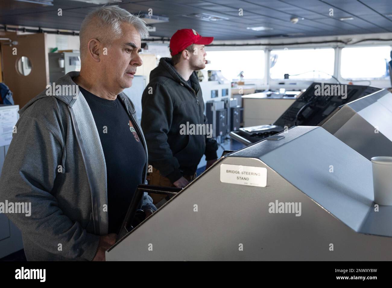 NORFOLK, Virginia (February 6, 2023) Military Sealift Command Civil ...
