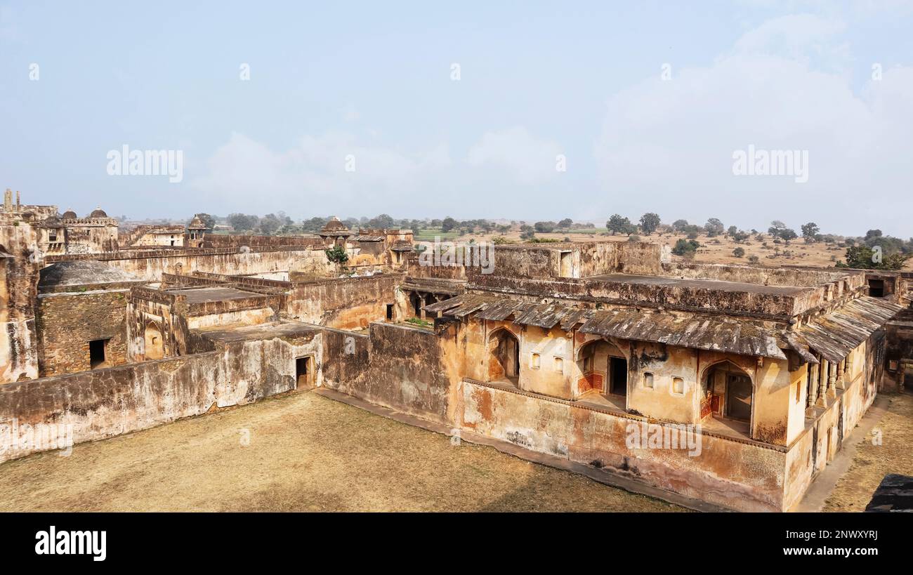 Rohtas fort bihar hi-res stock photography and images - Alamy