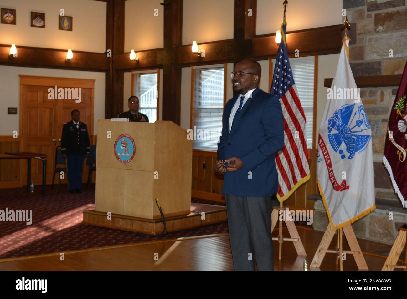 Maj. Gen. Carl Reese, Deputy Surgeon General for the Army National ...