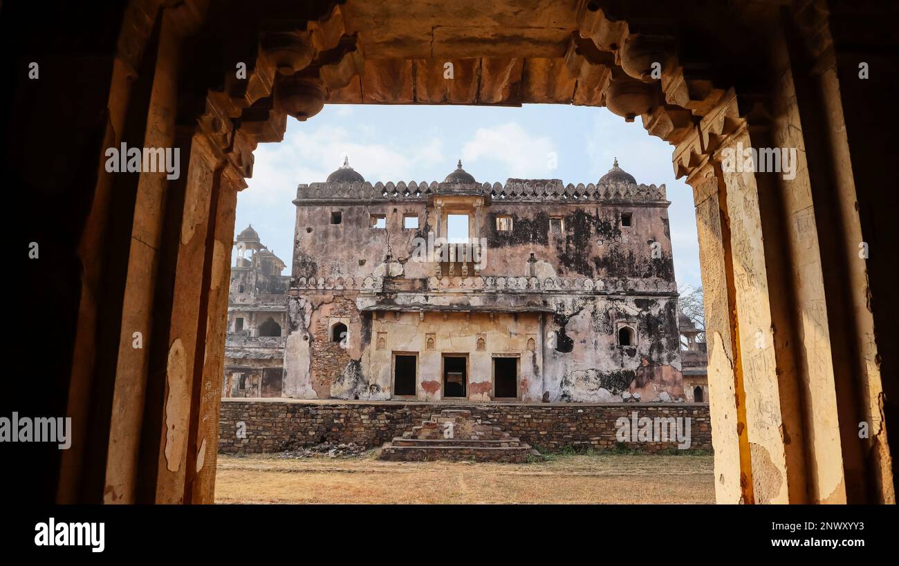 Rohtas fort hi-res stock photography and images - Alamy