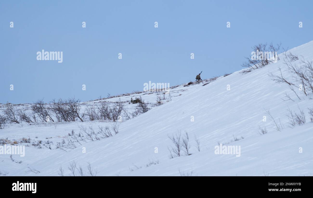 Soldiers assigned to the 11th Airborne Division participated in the ...