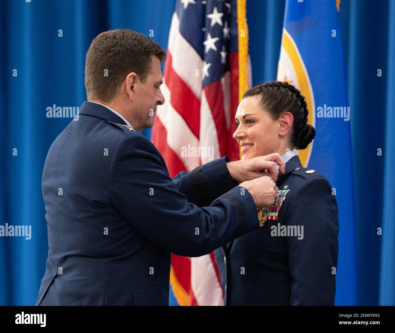 U.S. Air Force Lt. Gen. Michael A. Loh, Director of the Air National ...