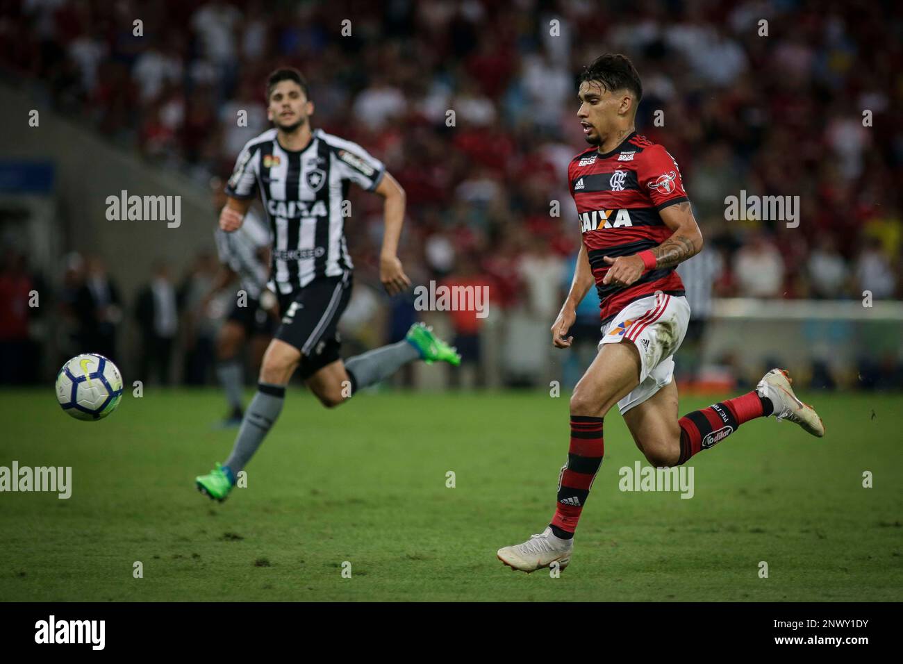 RJ - Rio de Janeiro - 21/07/2018 - Brazilian A 2018, Flamengo vs ...