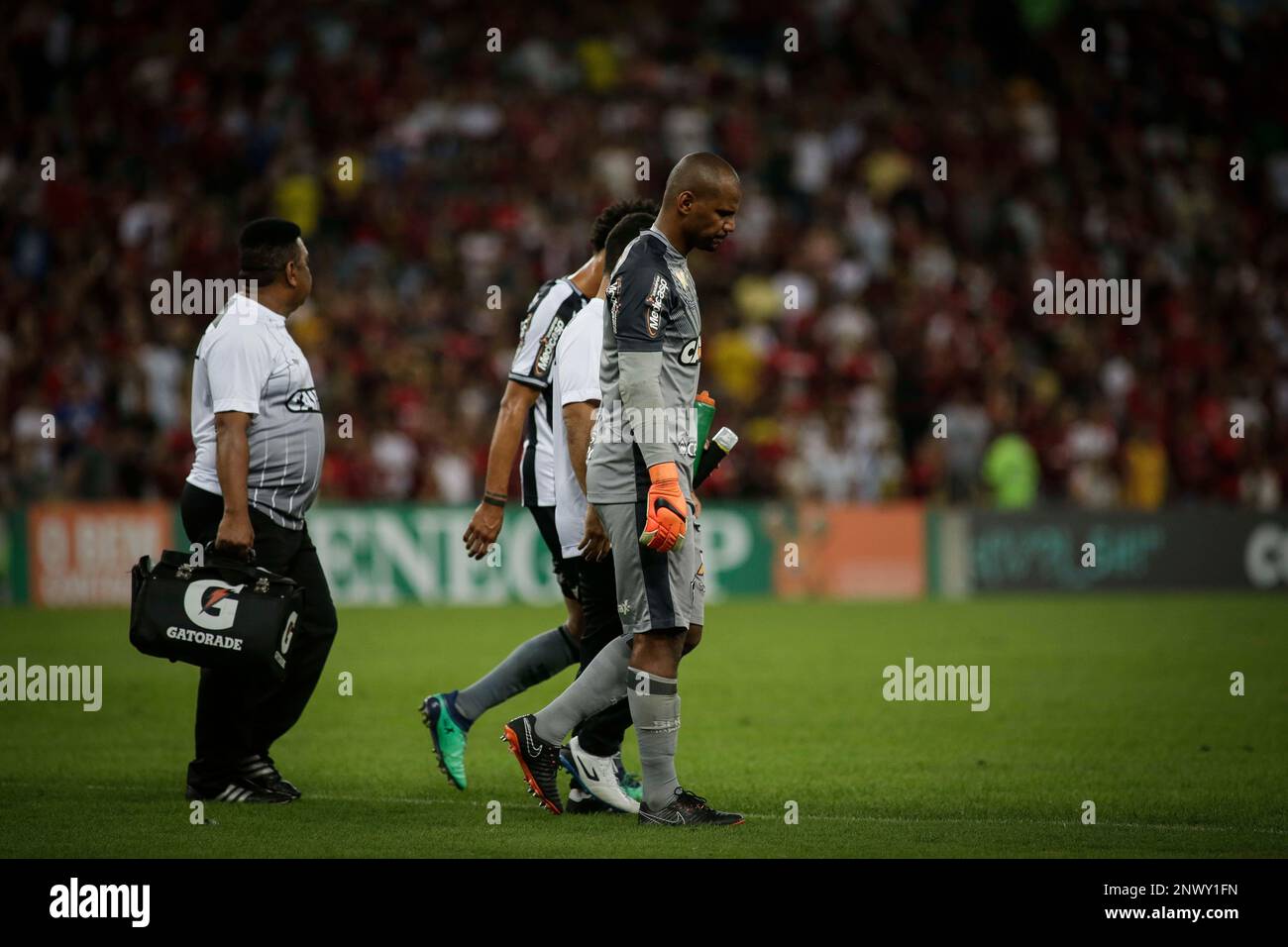 RJ - Rio de Janeiro - 21/07/2018 - Brazilian A 2018, Flamengo vs ...
